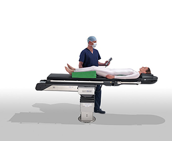 MRI-Conditional Surgical Table – IMRIS