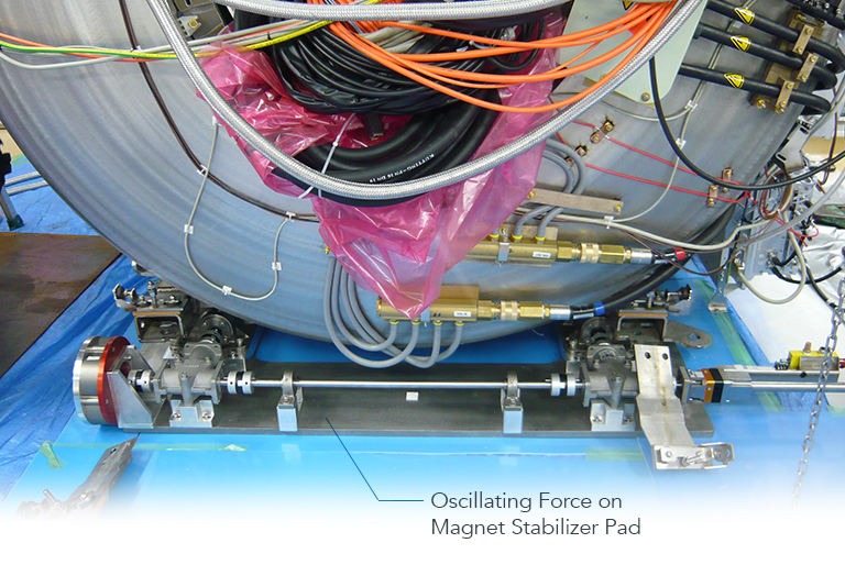 Stories From the Theatre: A Seismic Challenge – IMRIS