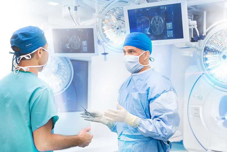 Neurosurgeons: Discover Your Essential Role In Our Process – IMRIS