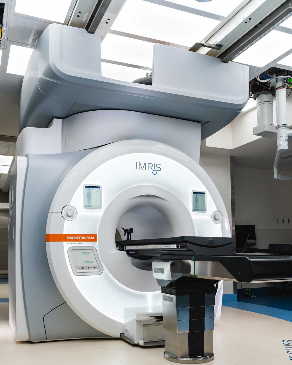 Value in Neurosurgery – IMRIS