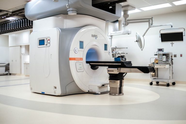 Nation’s first pediatric hybrid intraoperative MRI neurosurgery suite ...